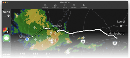 MyRadar - ACME Atronomatic
